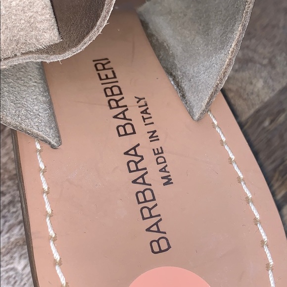 Barbara Barbieri | Shoes | Barbara Barbieri Sandals Block Heel Soft ...